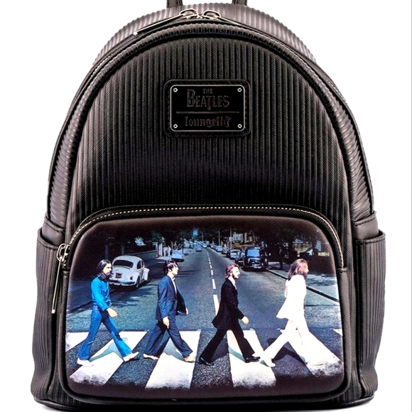Loungefly | Bags | Loungefly Beatles Mini Backpack | Poshmark